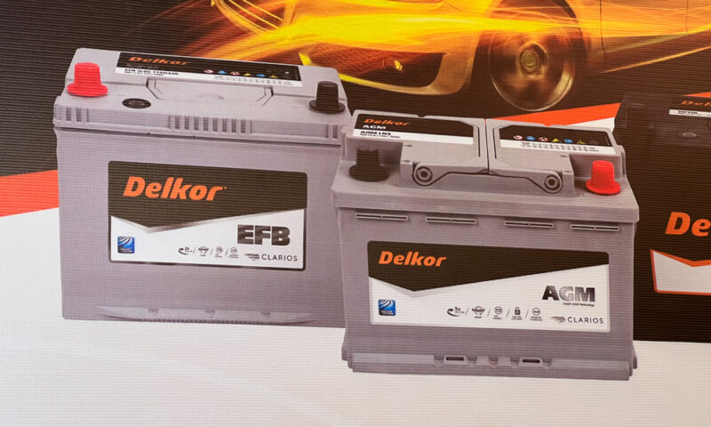 The Delkor brand of automotive batteries is now available in PH | VISOR