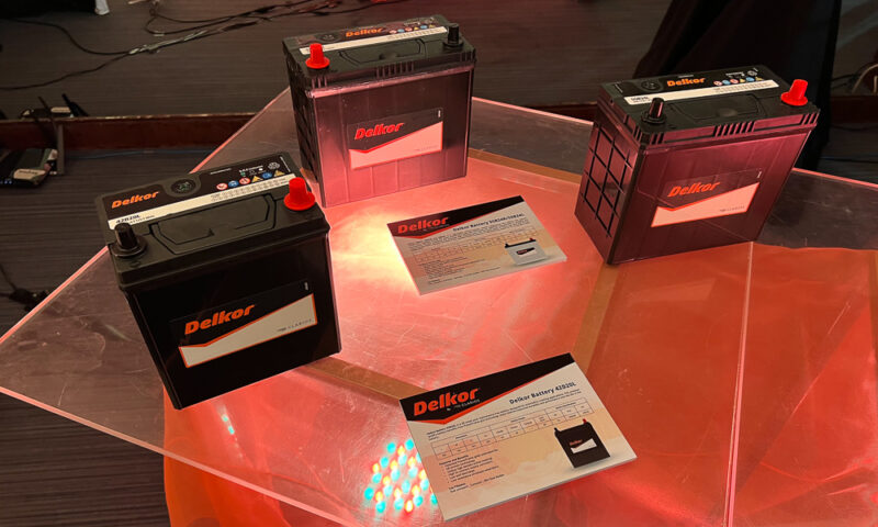 The Delkor brand of automotive batteries is now available in PH | VISOR