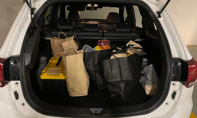 The Mitsubishi Outlander PHEV is a good entry into electric driving | VISOR