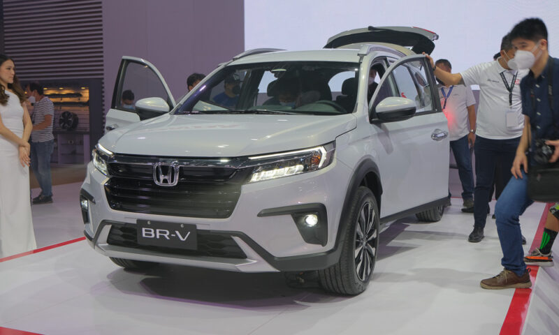The all-new Honda BR-V will launch on November 21 | VISOR