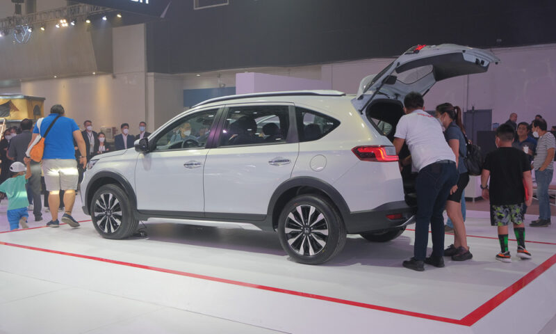 The all-new Honda BR-V will launch on November 21 | VISOR