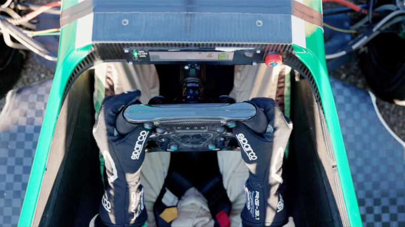 The new EV 0-to-100km/h world record stands at 1.4 seconds | VISOR