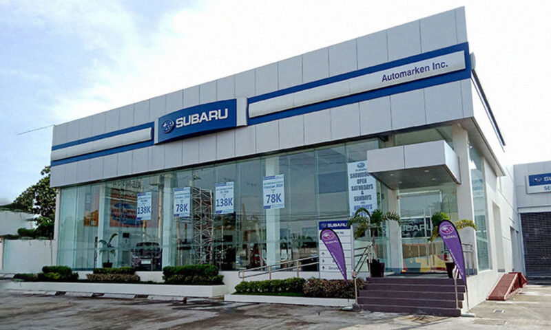 There are 3 new Subaru dealerships across Luzon | VISOR