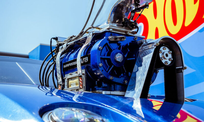 This Porsche 928 drag car is one imaginative build | VISOR