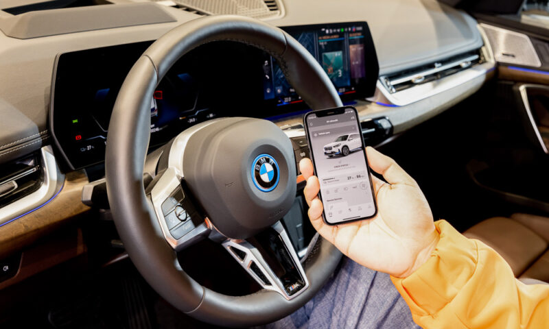 This is what BMW’s ConnectedDrive can do in Germany | VISOR