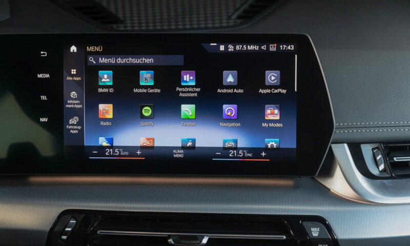 This is what BMW’s ConnectedDrive can do in Germany | VISOR