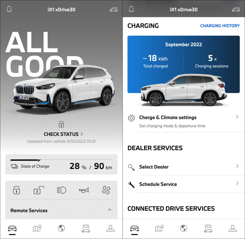 This is what BMW’s ConnectedDrive can do in Germany | VISOR