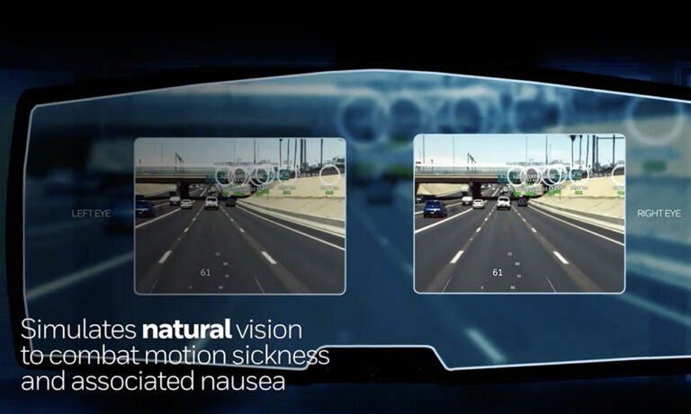 This technology lets you drive a vehicle without windows | VISOR
