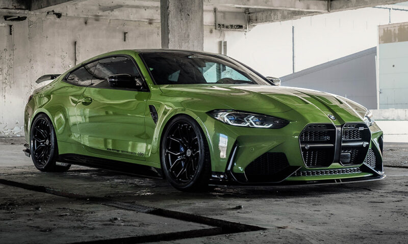This tuning company gives the BMW M3/M4 the facelift it needs | VISOR