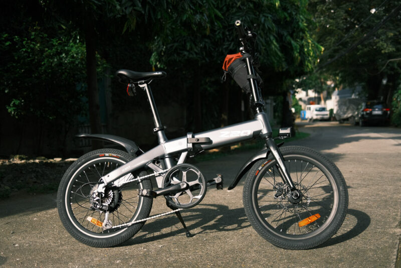 The Himo Z20 is good for the daily commute (if you don’t climb stairs ...