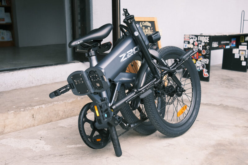 The Himo Z20 is good for the daily commute (if you don’t climb stairs ...