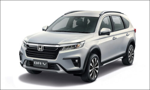 The all-new Honda BR-V will start at P1.1 million | VISOR