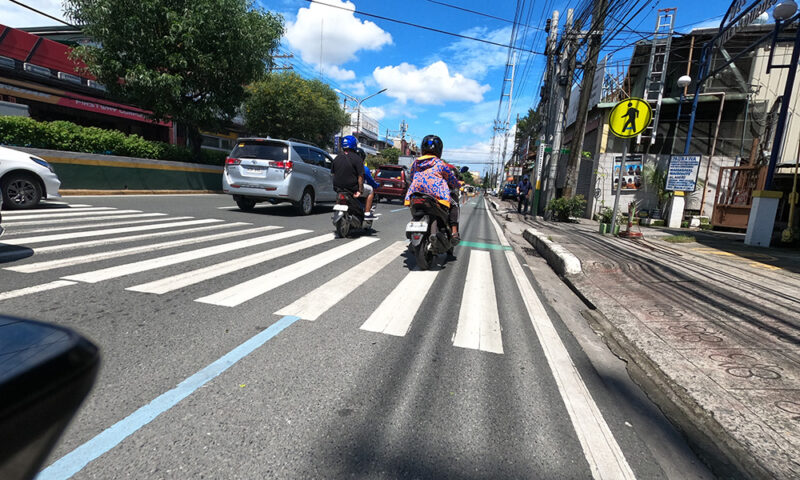 Will motorcycle lanes work on Commonwealth Avenue? | VISOR