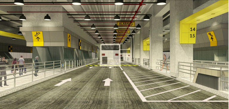 EDSA Carousel’s Ayala Station will transfer to One Ayala | VISOR