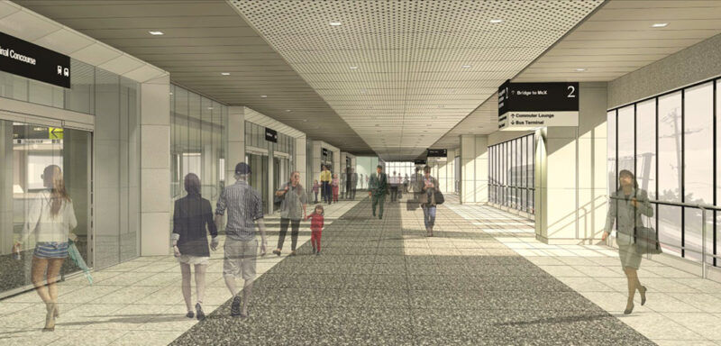 EDSA Carousel’s Ayala Station will transfer to One Ayala | VISOR