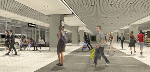 EDSA Carousel’s Ayala Station will transfer to One Ayala | VISOR