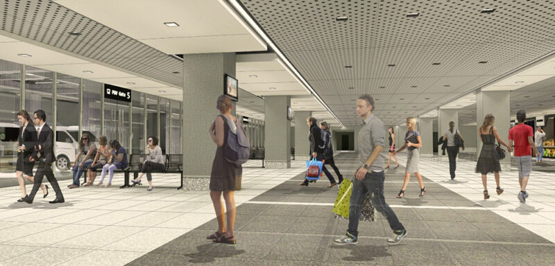 EDSA Carousel’s Ayala Station will transfer to One Ayala | VISOR