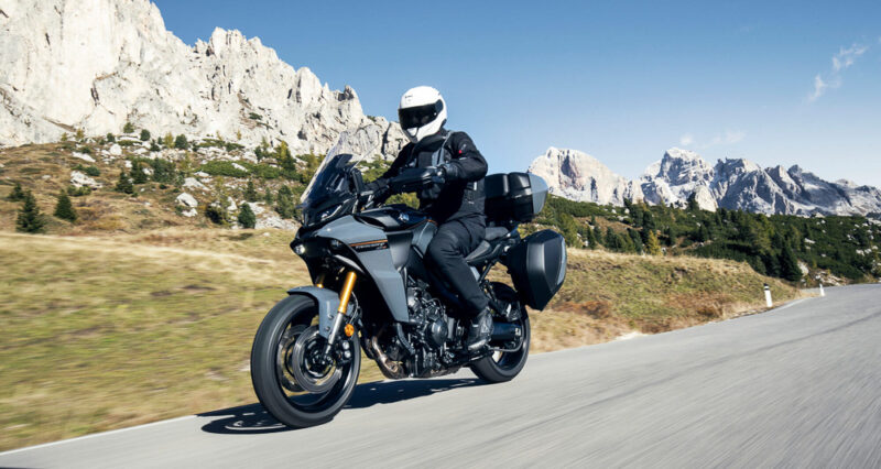 Building safer bikes with Yamaha’s ‘Safety Vision’ | VISOR
