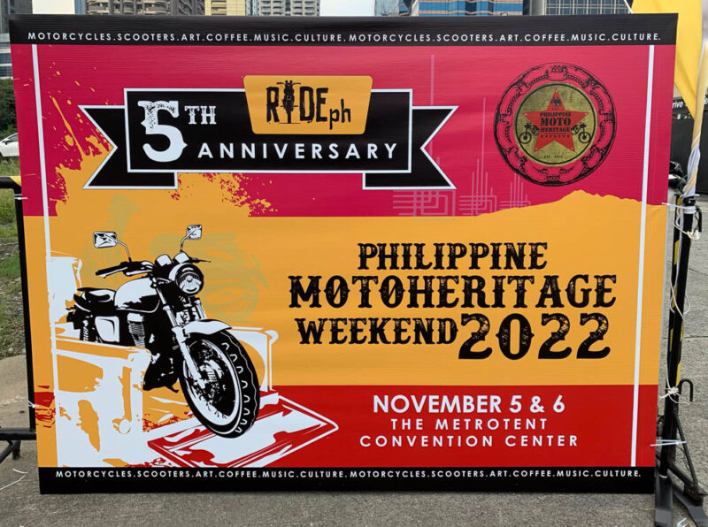 Celebrating the classics at the Philippine Moto Heritage Weekend | VISOR