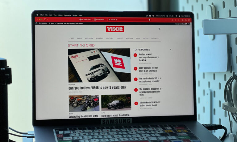 5 things I’ve learned since I started working for VISOR | VISOR