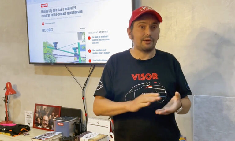 Five years of VISOR and not a second of it felt like work | VISOR