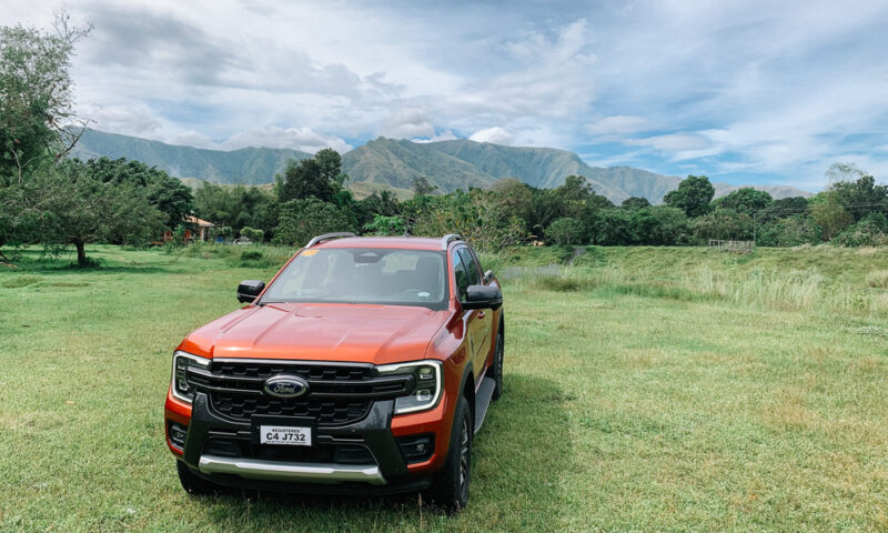 Ford Ranger Wildtrak 4×4 (T6.2): More of everything | VISOR