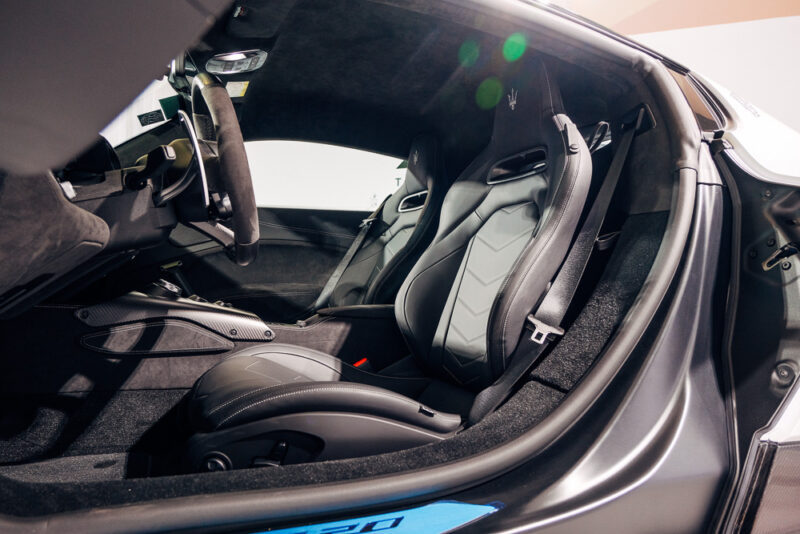 Maserati PH officially launches the MC20 | VISOR