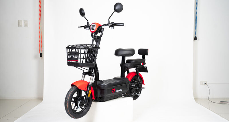 E-scooter distributor Hatasu is now in PH | VISOR