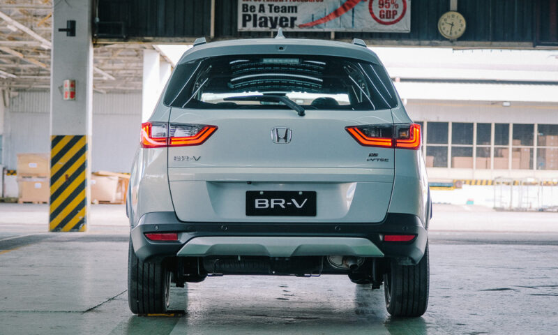The 2nd-generation Honda BR-V is a sophisticated family hauler | VISOR
