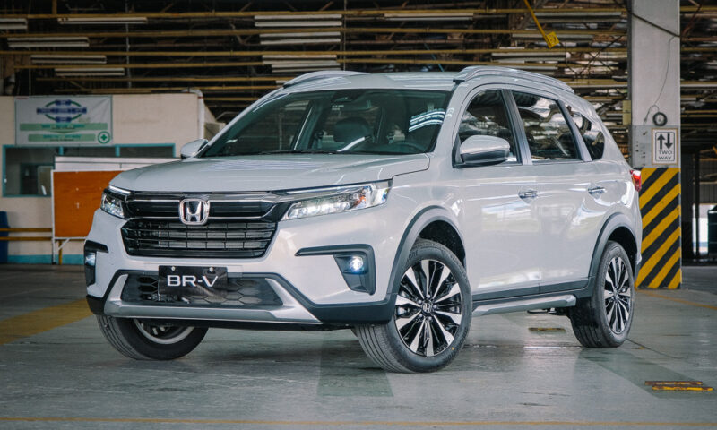 The 2nd-generation Honda BR-V is a sophisticated family hauler | VISOR