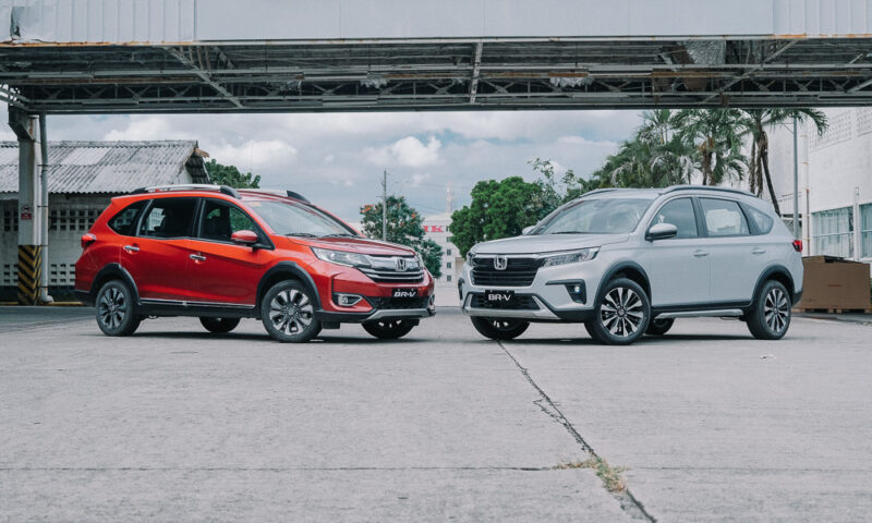 The 2nd-generation Honda BR-V is a sophisticated family hauler | VISOR