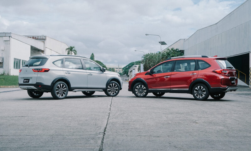 The 2nd-generation Honda BR-V is a sophisticated family hauler | VISOR