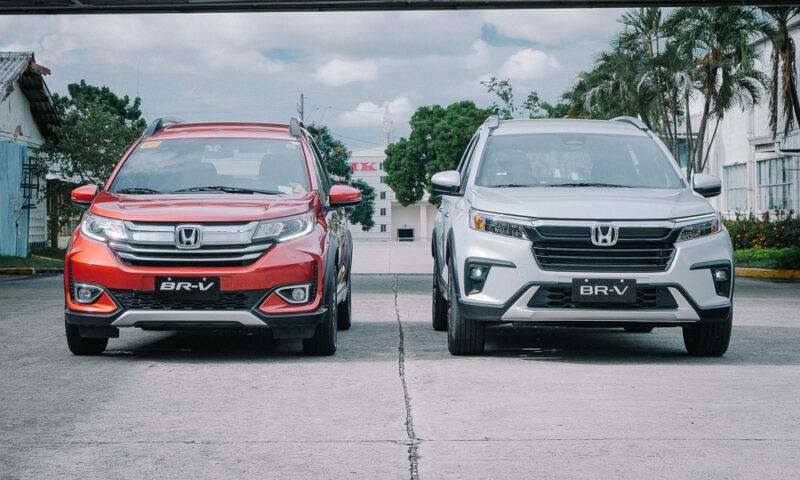 The 2nd-generation Honda BR-V is a sophisticated family hauler | VISOR