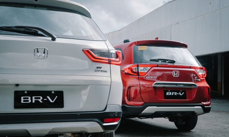 The 2nd-generation Honda BR-V is a sophisticated family hauler | VISOR
