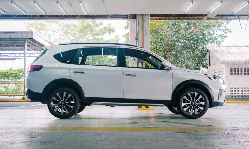 The 2nd-generation Honda BR-V is a sophisticated family hauler | VISOR