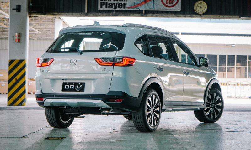 The 2nd-generation Honda BR-V is a sophisticated family hauler | VISOR
