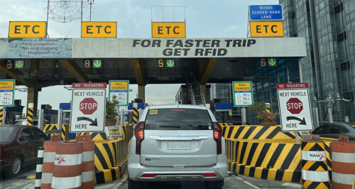 SMC waives toll fees for affected motorists today | VISOR