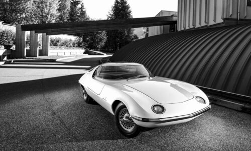 Italian design powerhouse Bertone returns with a new supercar | VISOR