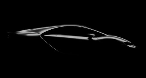 Italian design powerhouse Bertone returns with a new supercar | VISOR