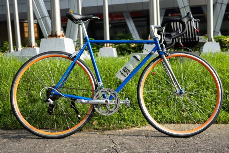 Check out this Pokémon-inspired bicycle | VISOR