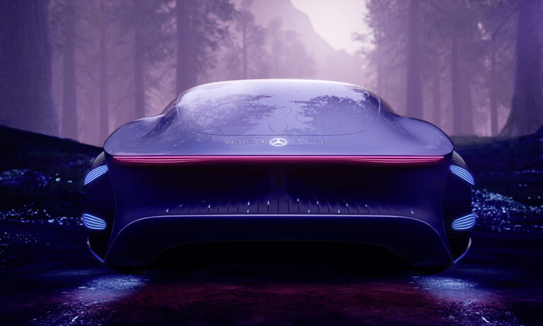 Mercedes and Avatar are the latest brand cooperation between cars and ...