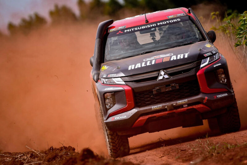 Mitsubishi Ralliart is back to kicking ass | VISOR