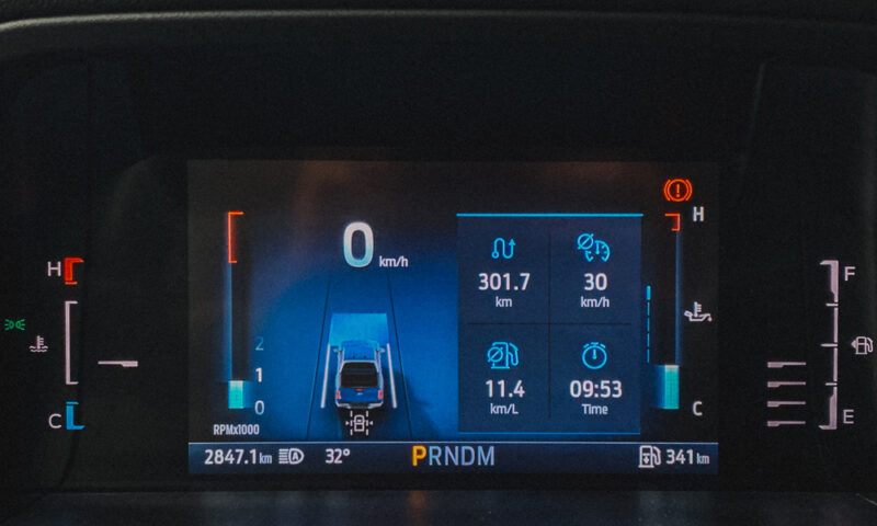 Ford Ranger Wildtrak 4×4 (T6.2): More of everything | VISOR