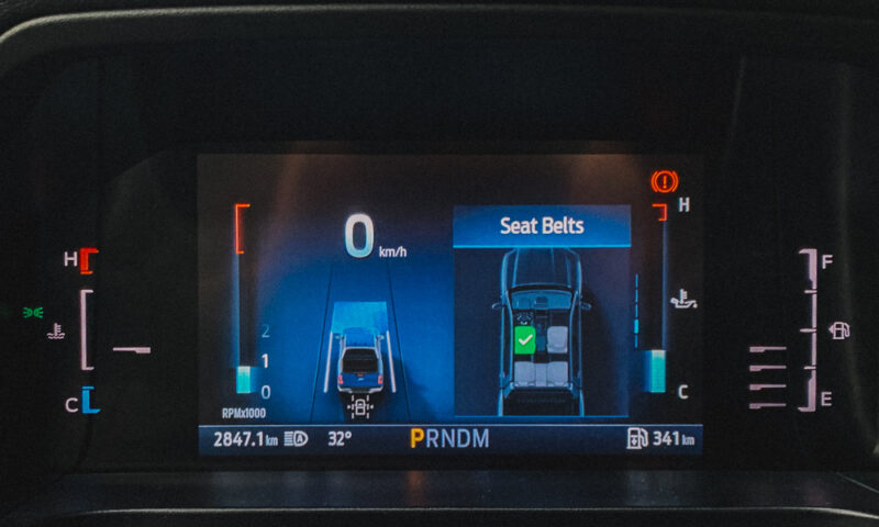 Ford Ranger Wildtrak 4×4 (T6.2): More of everything | VISOR