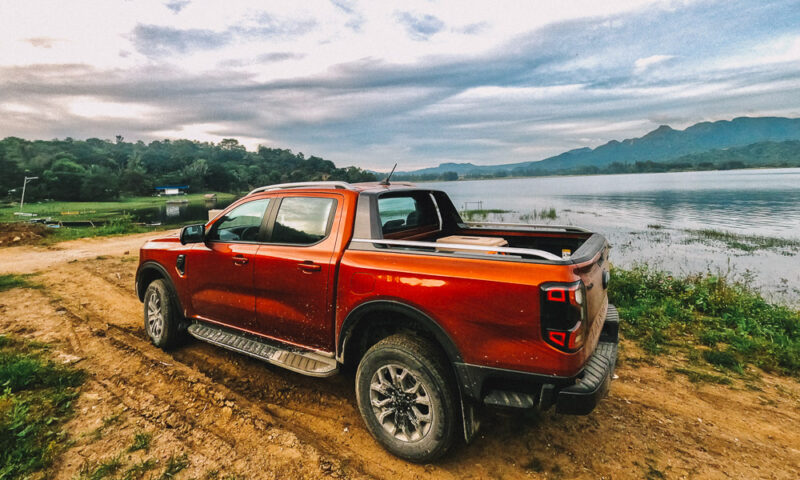 Ford Ranger Wildtrak 4×4 (T6.2): More of everything | VISOR