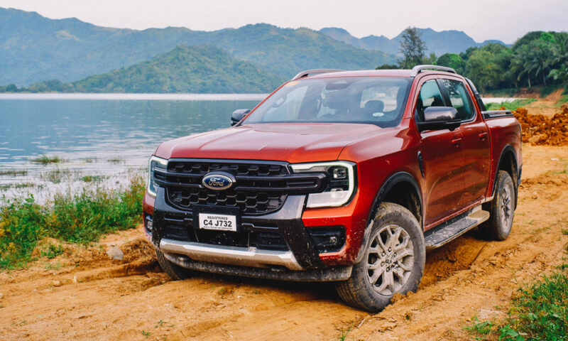 Ford Ranger Wildtrak 4×4 (T6.2): More of everything | VISOR