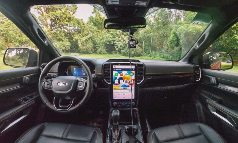 Ford Ranger Wildtrak 4×4 (T6.2): More of everything | VISOR