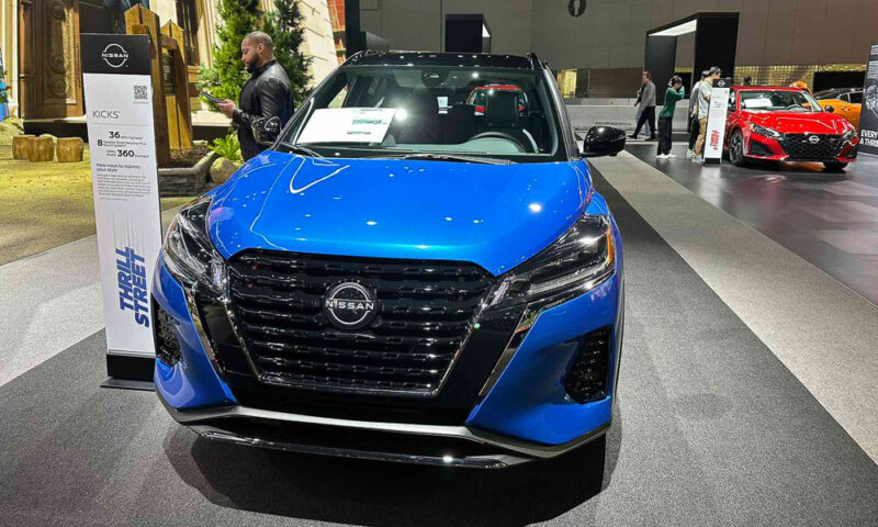 Photos: Los Angeles Auto Show 2022 | VISOR