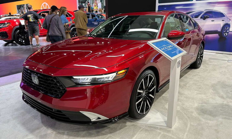 Photos: Los Angeles Auto Show 2022 | VISOR