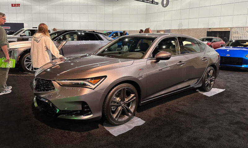 Photos: Los Angeles Auto Show 2022 | VISOR